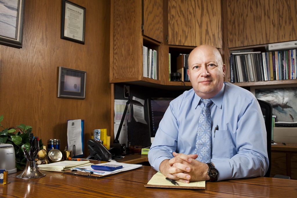 Rittel settling in as PSD superintendent | News, Sports, Jobs - Daily ...